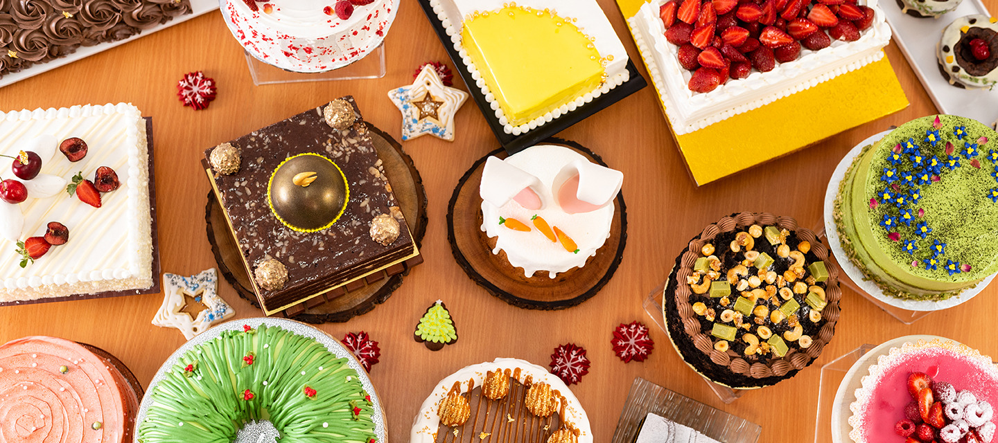 5 special snacks, which one do you like? | Sinar Meadow