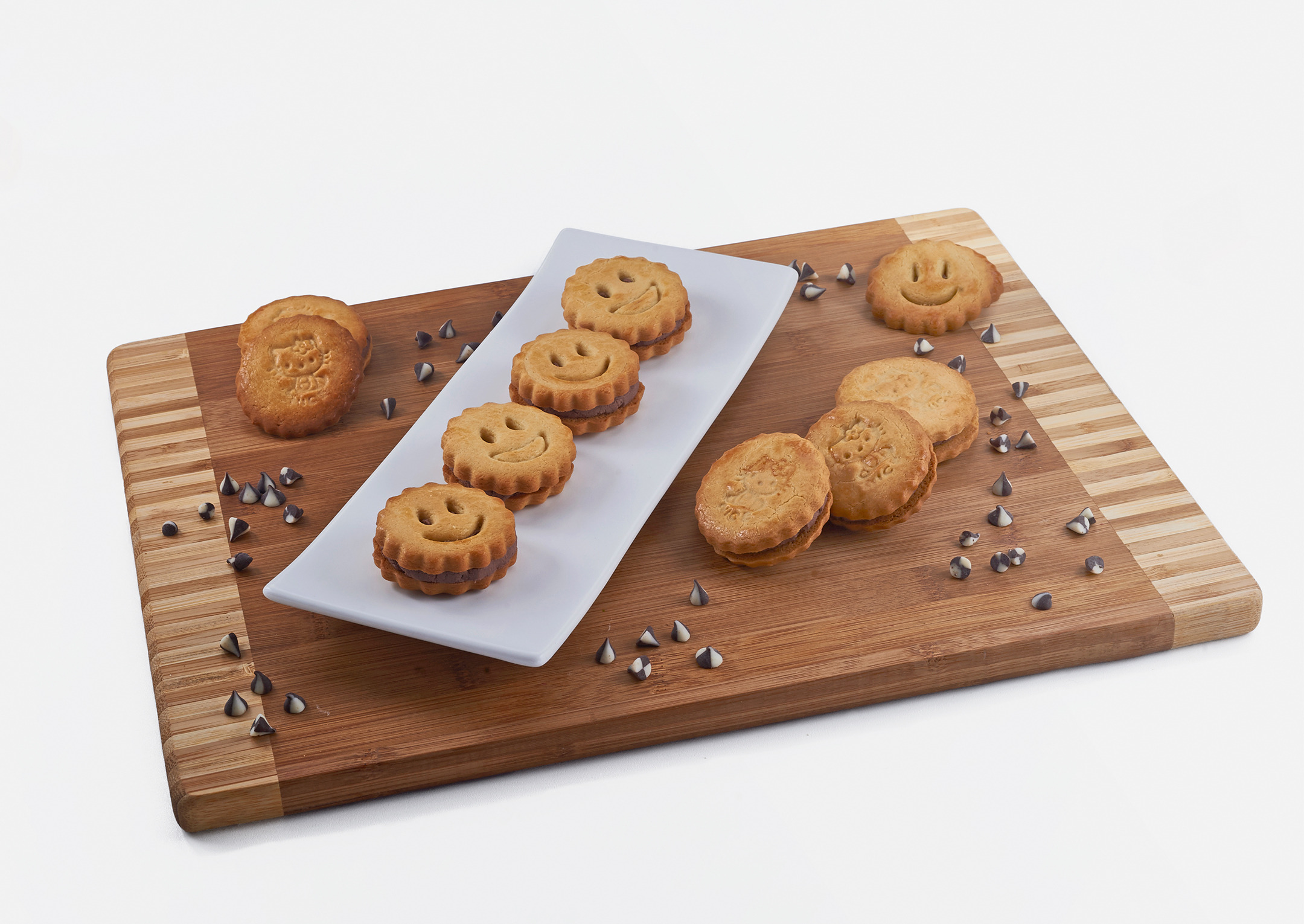 Smiling Cake | Sinar Meadow